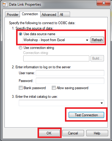 How to Validate and Import Excel spreadsheet to SQL Server database